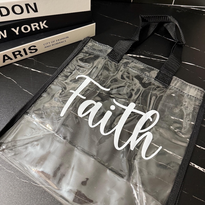 Clear Gift Bags Handle - 60+ Gift Ideas for 2026