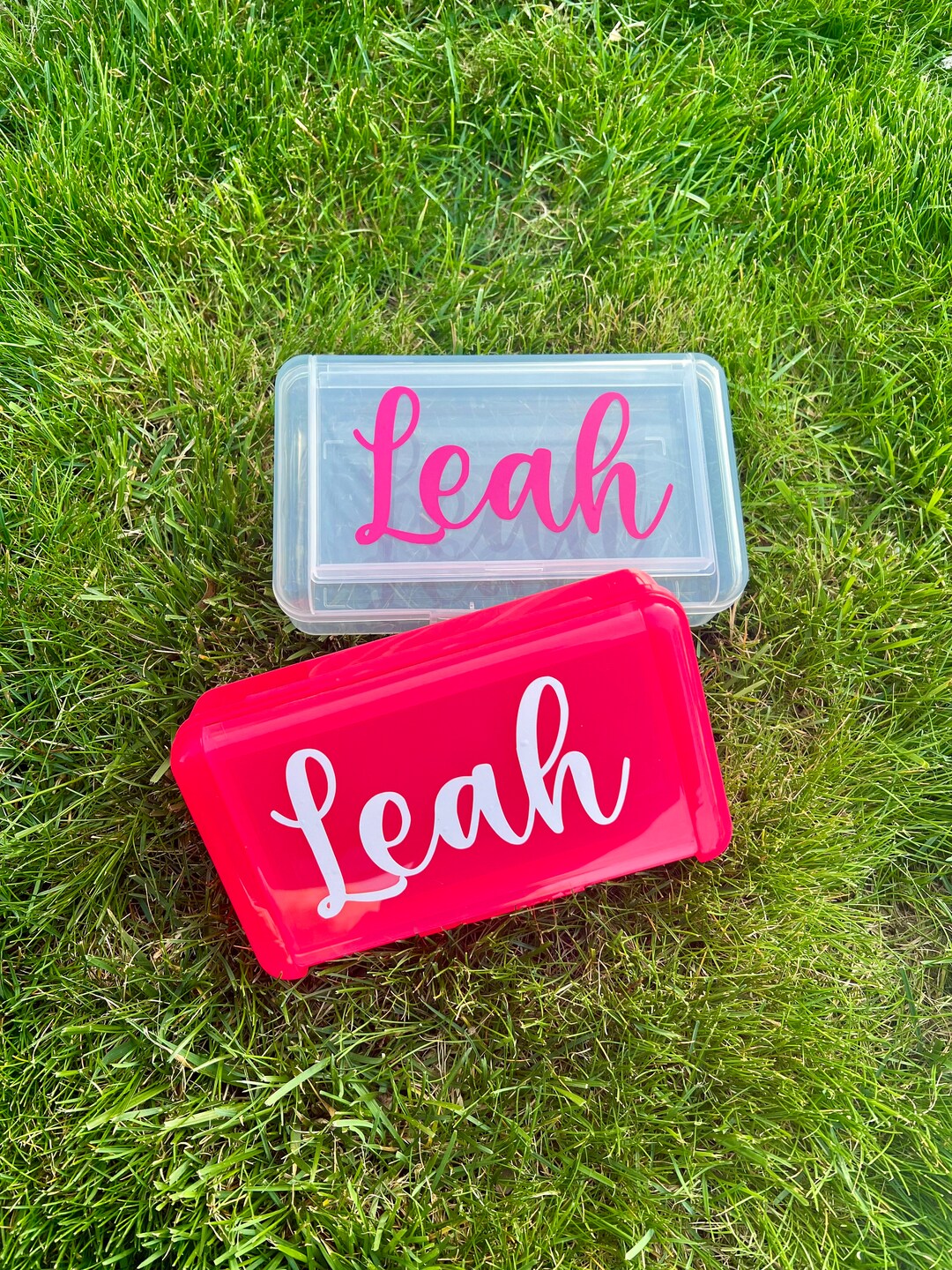 Back to School Pencil Case | Personalized Pencil Box| Personalized ...