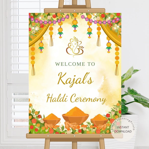 Haldi Decor - Etsy