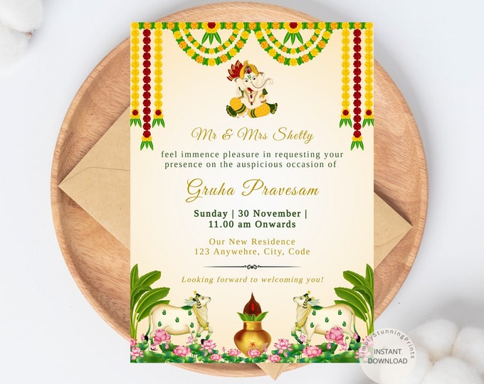The Shivani Collection Indian Wedding Invitation: Purple, Teal, Plum ...