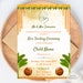Rice Feeding Invitation Template Annaprasan Invitation First Rice ...