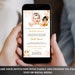 Editable Annaprashan Invitation Card Weaning Ceremony Invite Mukhe ...
