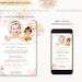 Editable Annaprashan Invitation Card Weaning Ceremony Invite Mukhe ...