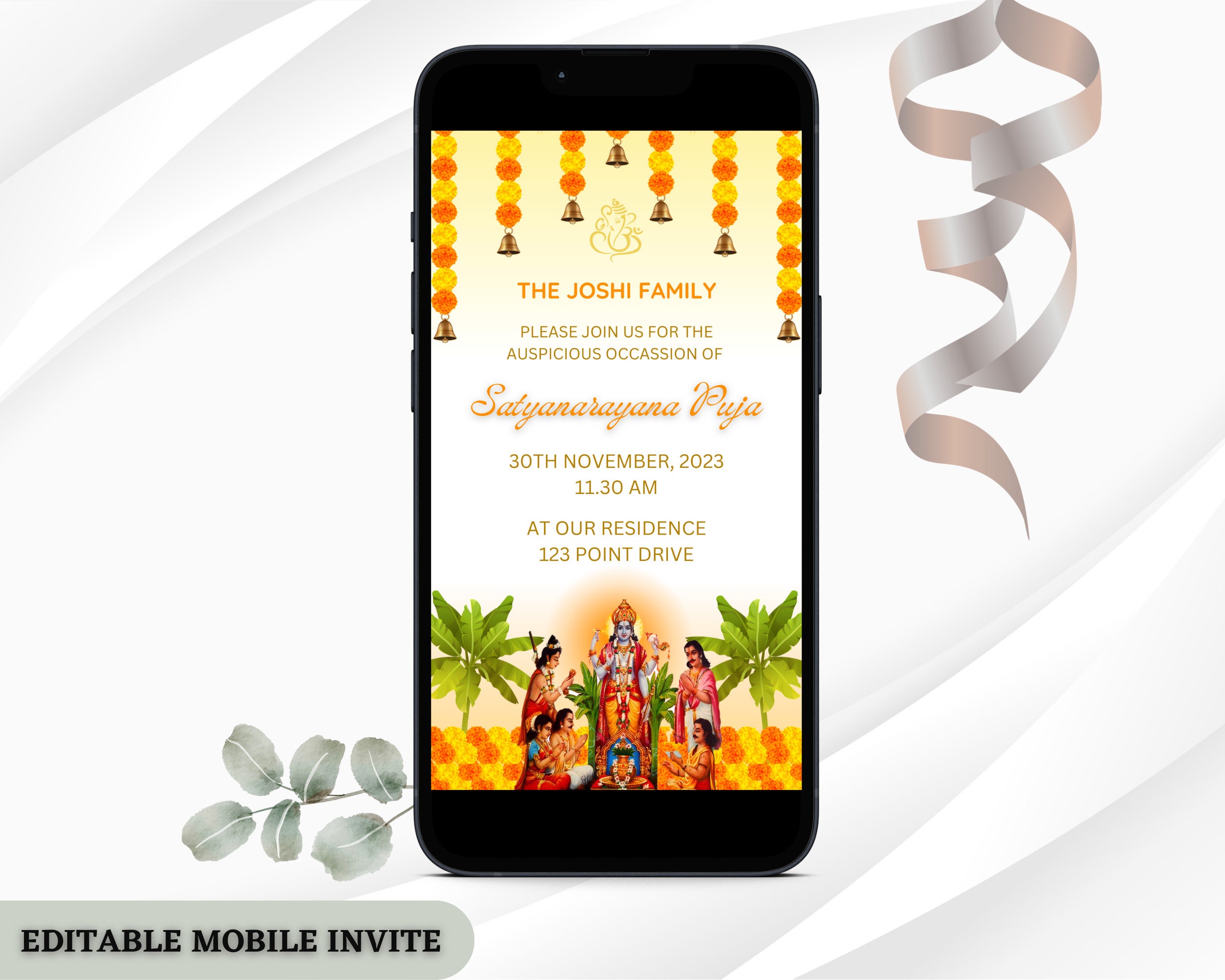 Satyanarayan Puja Clipart Heart