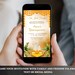 Upanayanam Ceremony Invitation: Traditional Thread Ceremony, Digital ...