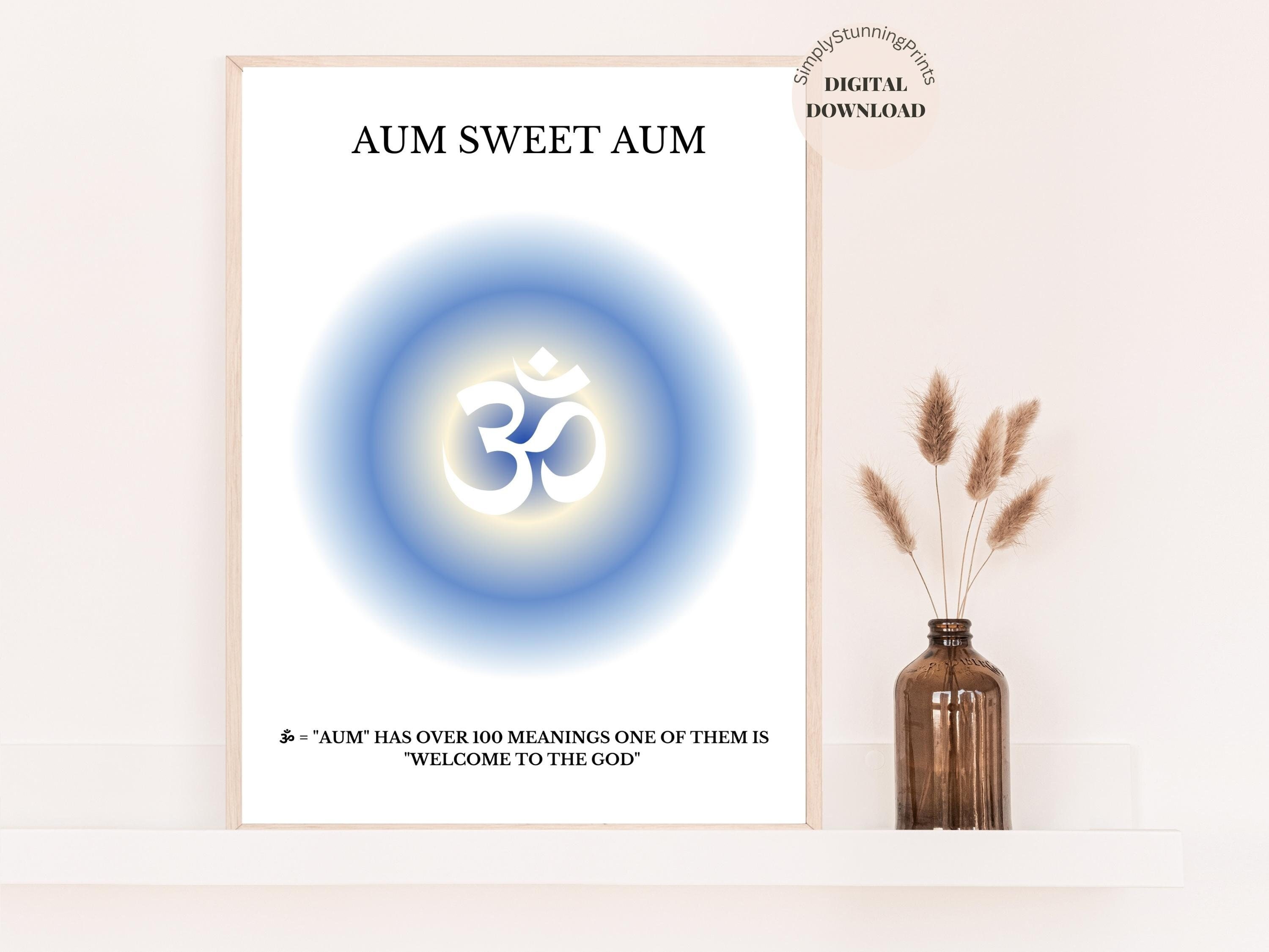 Aum Meaning