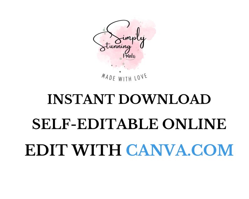 Editable Baby Cradle Welcome Sign Naming Ceremony Entry Sign - Etsy