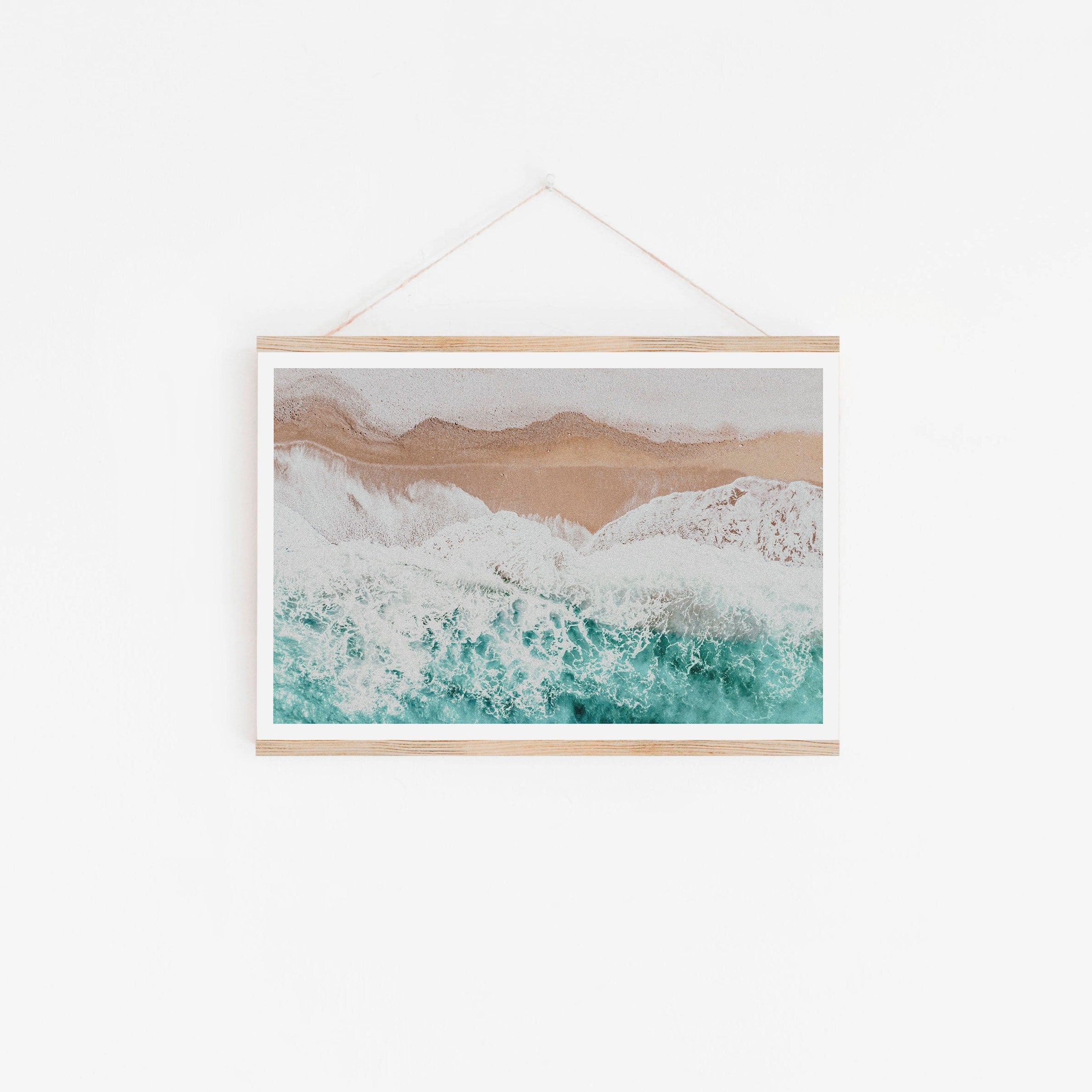 Ocean Printable Ocean Print Coastal Print Beach Print - Etsy