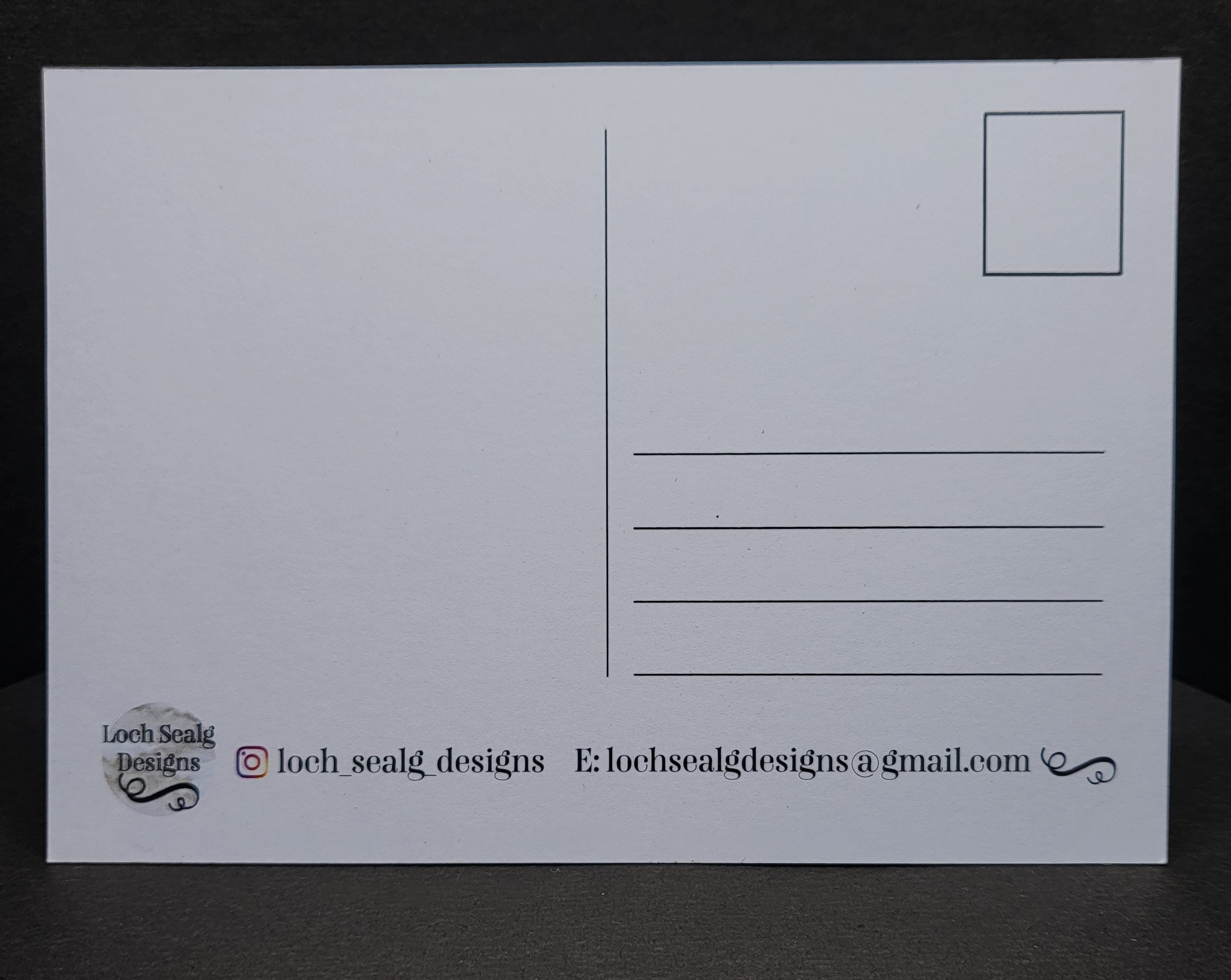 Ram Postcard 'ready to Ship' - Etsy