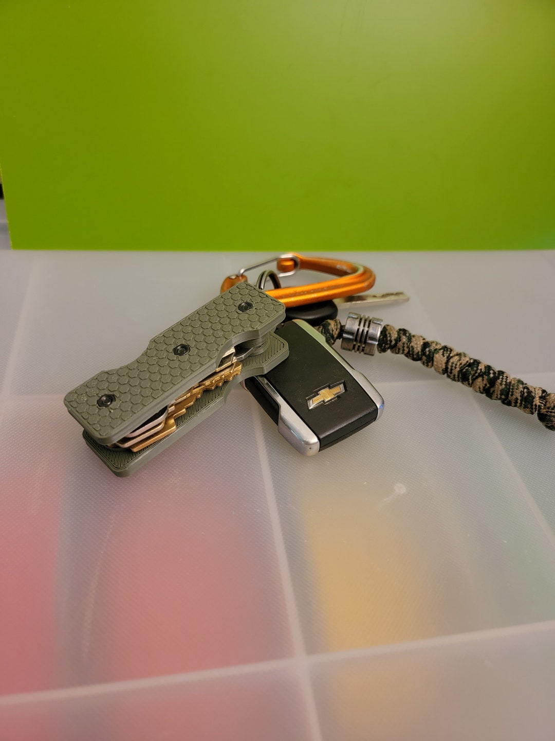 Fully Customizable Key Organizer Keybar - Etsy