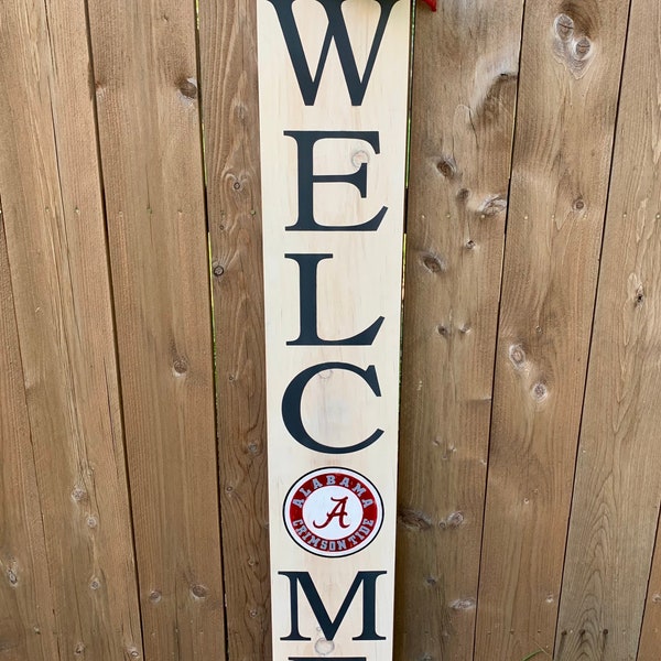 Alabama Sign - Etsy