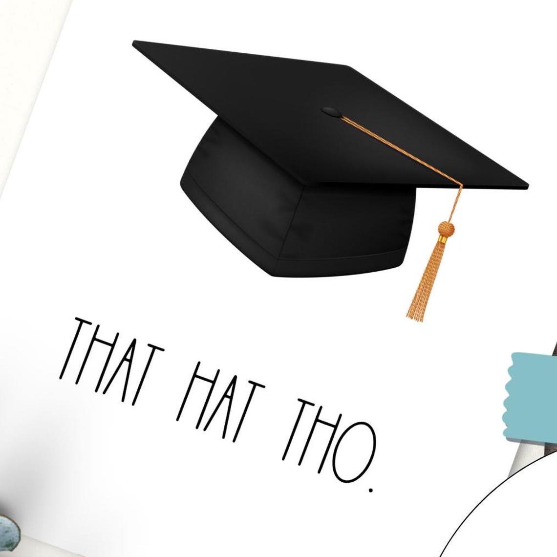 Funny Graduation Card: Gen Z Gift (5x7 Inch) - Etsy