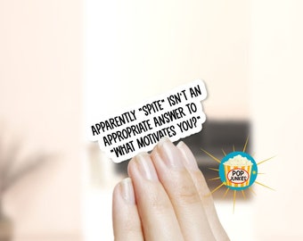 Funny Laptop Stickers | Etsy