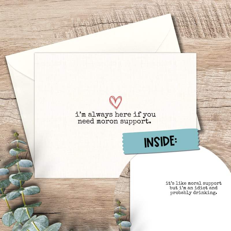 Snarky Cards - Etsy