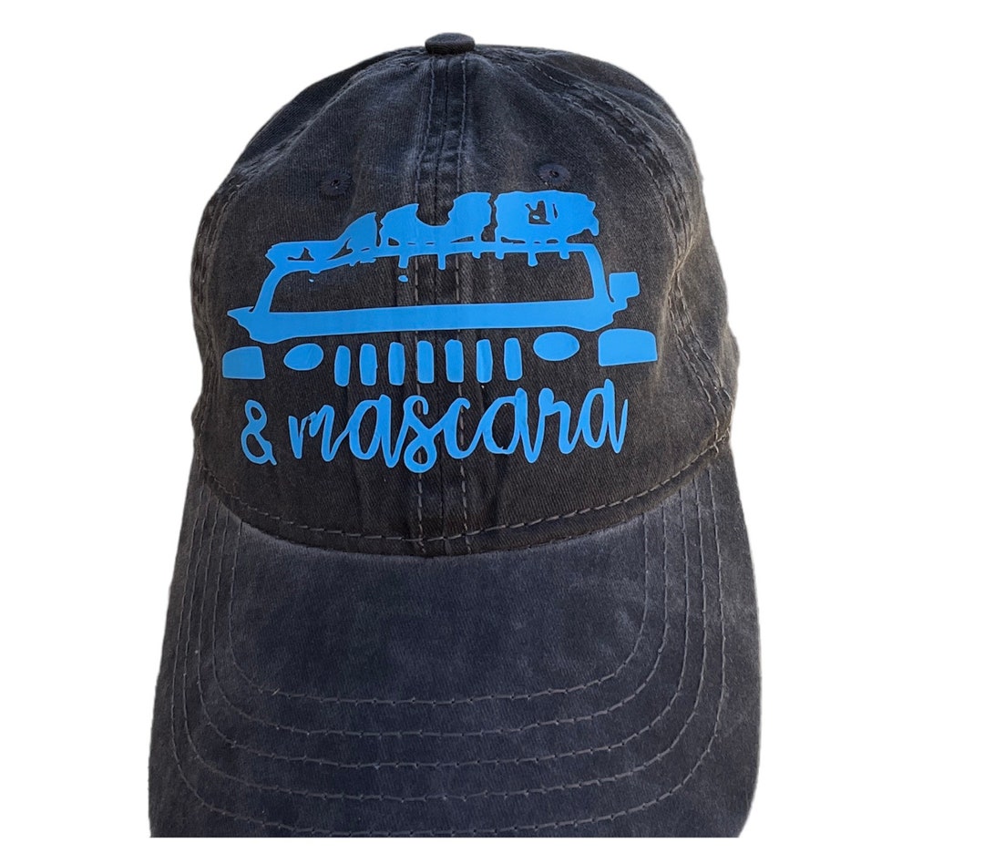 Mud & Mascara Hat - Etsy