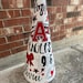 Hand Painted Cheer Megaphone, Custom Megaphone - Etsy
