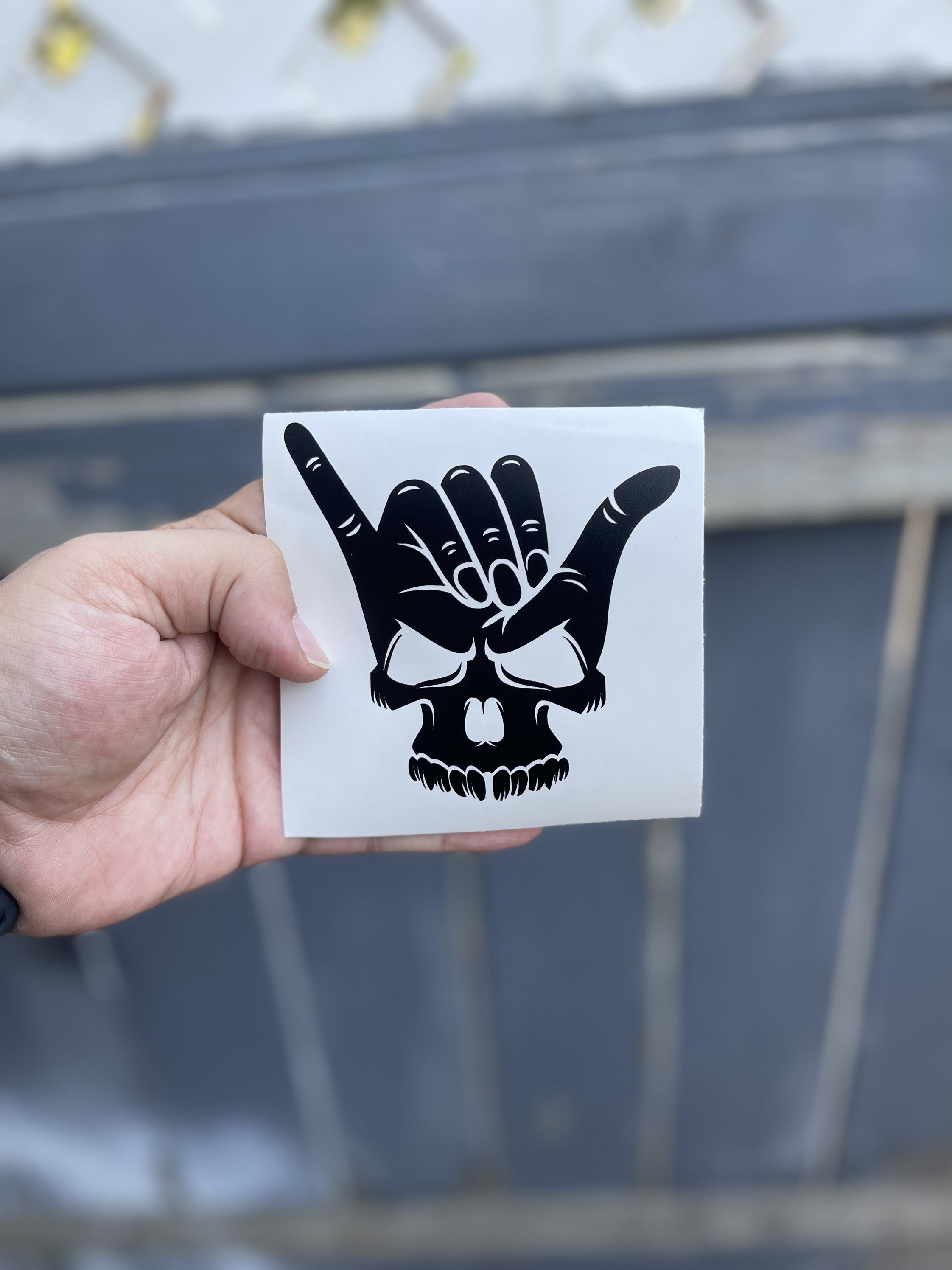 Hawaiian Shaka Tattoo