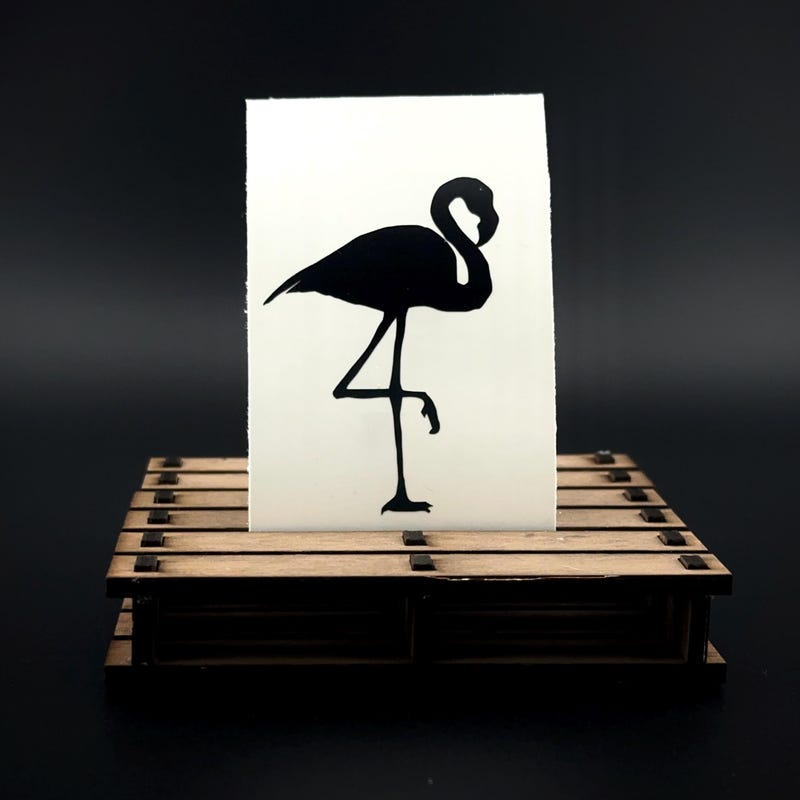 Flamingo Sleep Token - Etsy