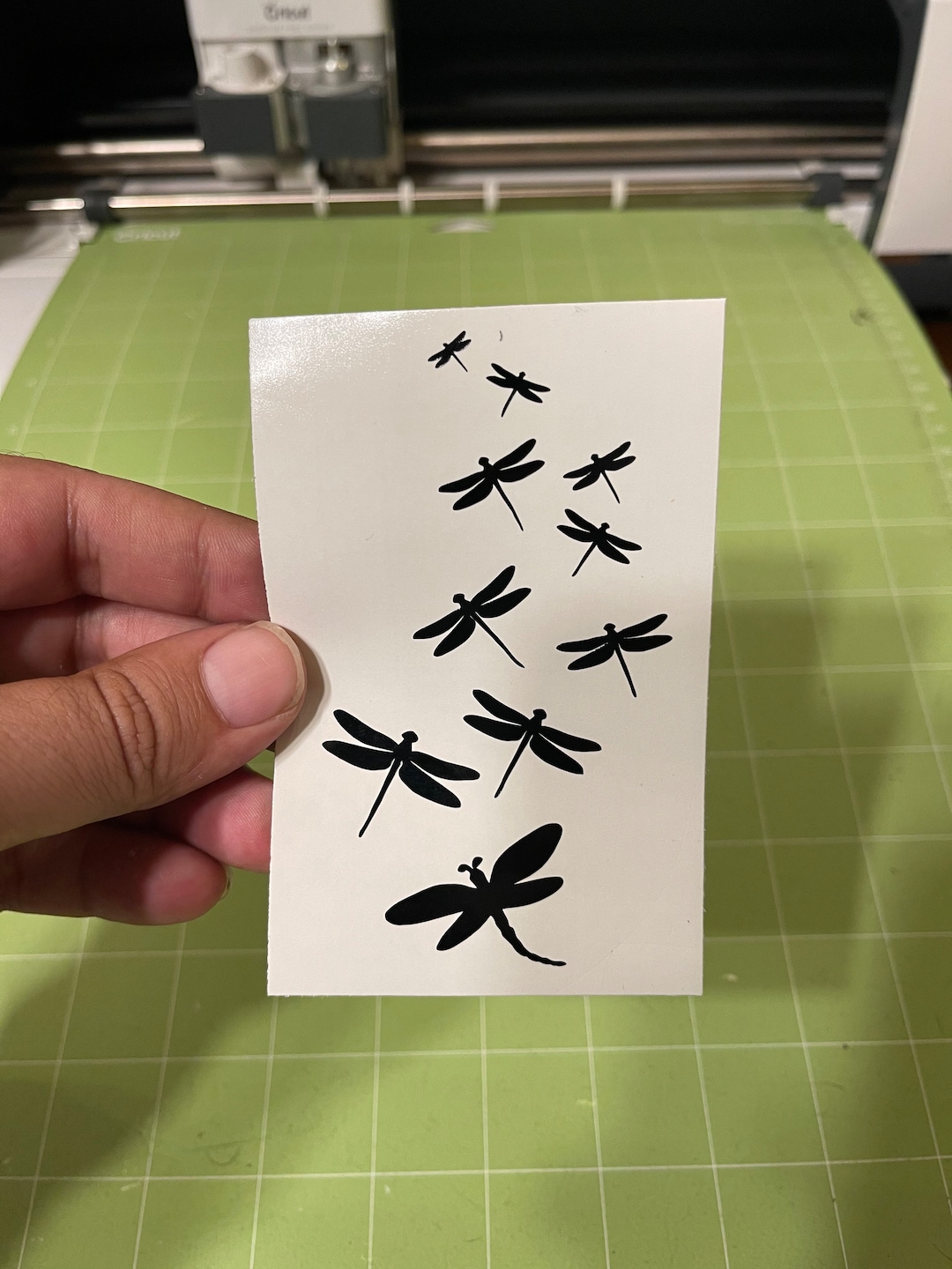 Dragonfly Decal / Dragonflies Decals / Dragon Fly Decals / Insect ...