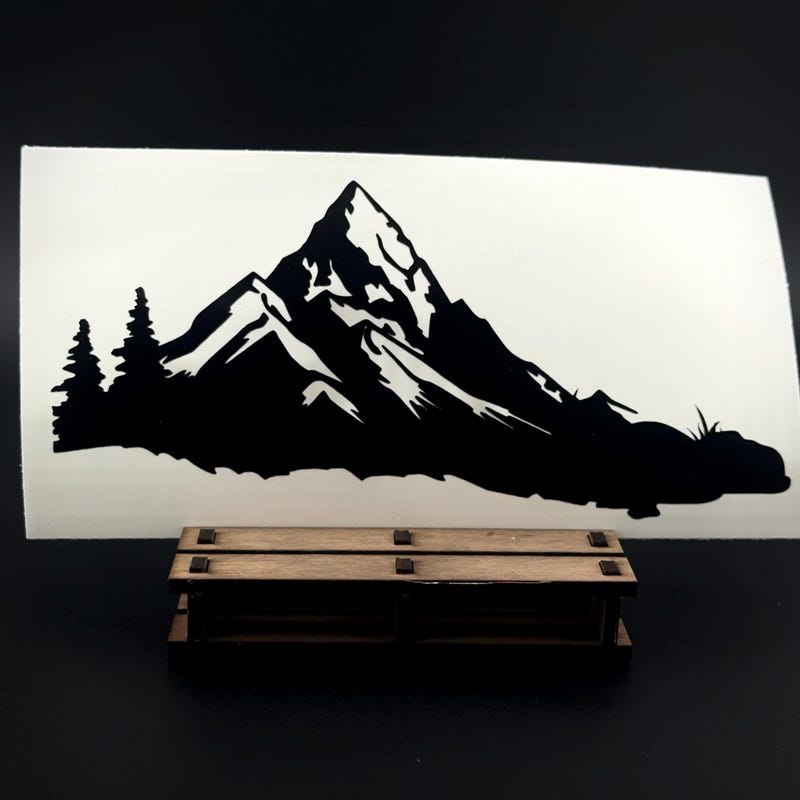 Nature Decals - Etsy