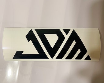 Jdm 63 Car Sticker Decal Pack Car Window Stickers for Jdm - Etsy