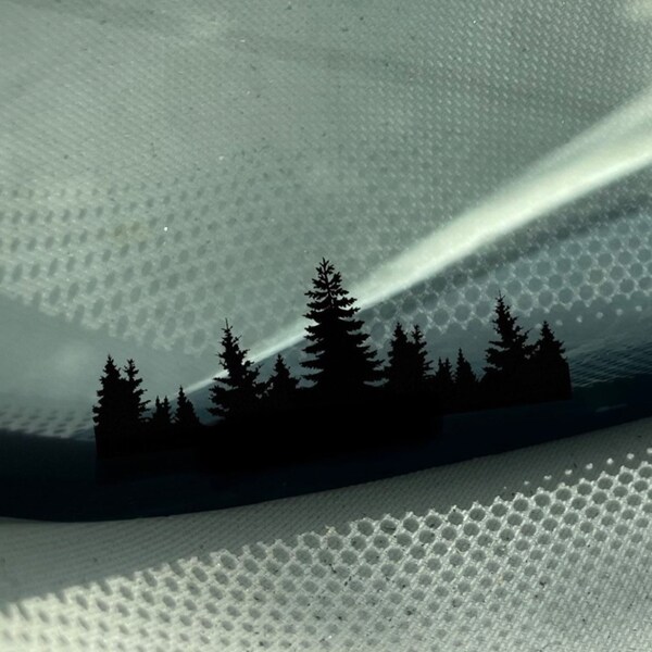 Nature Decals - Etsy