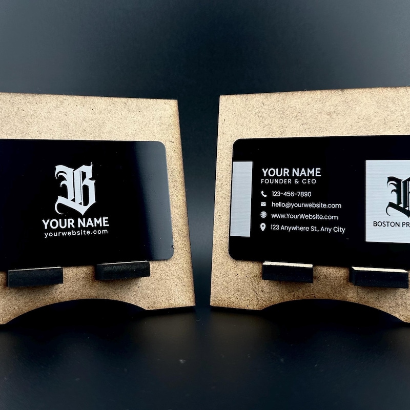 Calling Card Design - Etsy