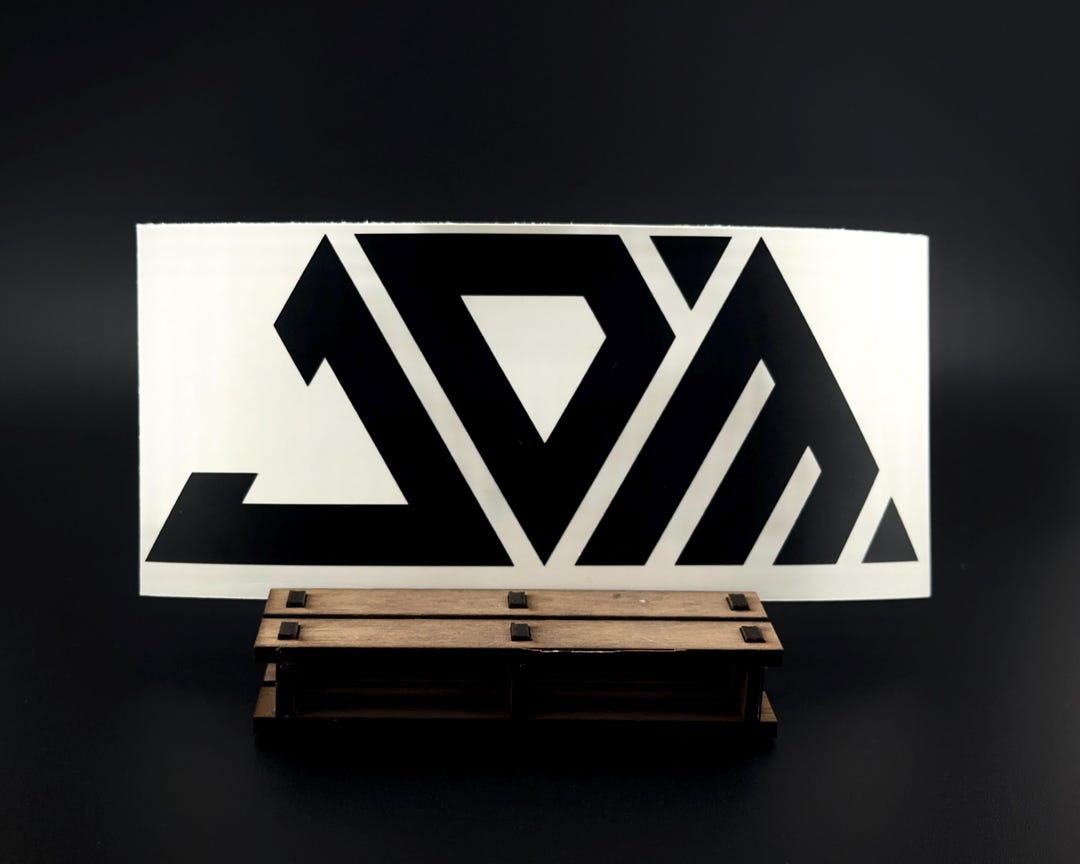 JDM Decal / Car Window Sticker - Etsy