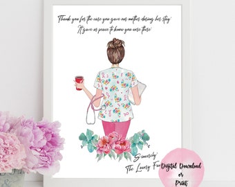 Psw Thank You Gift - Etsy Canada