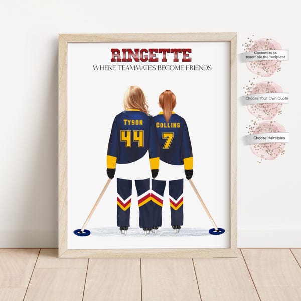 Ringette - Etsy Canada