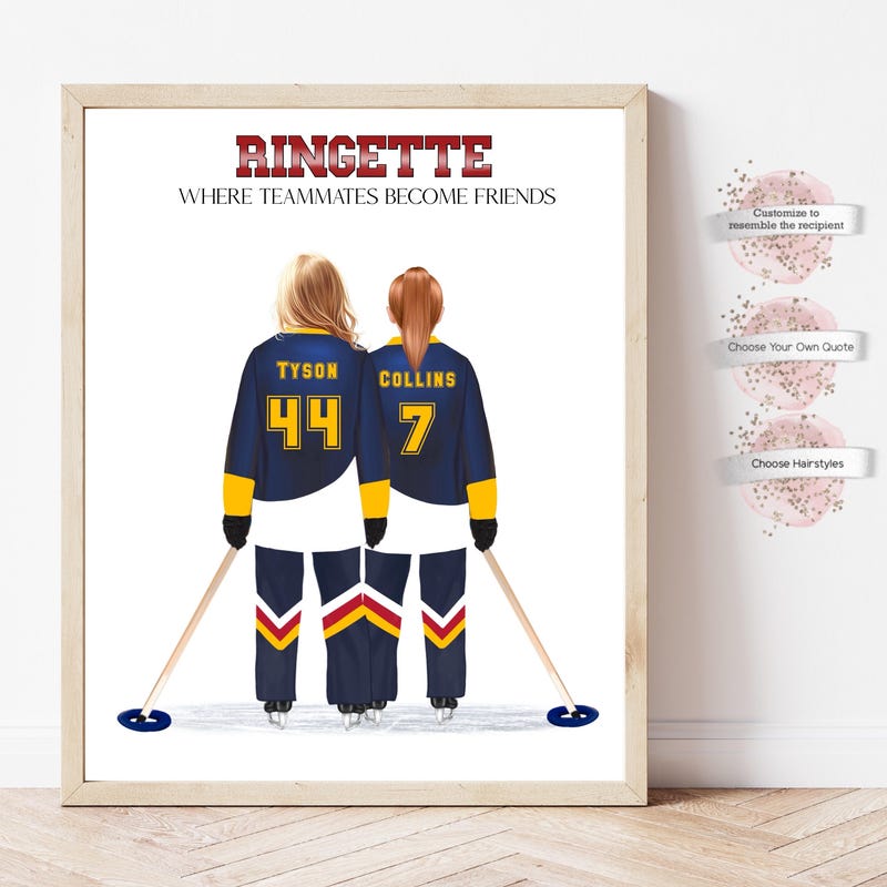 Ringette - Etsy Canada