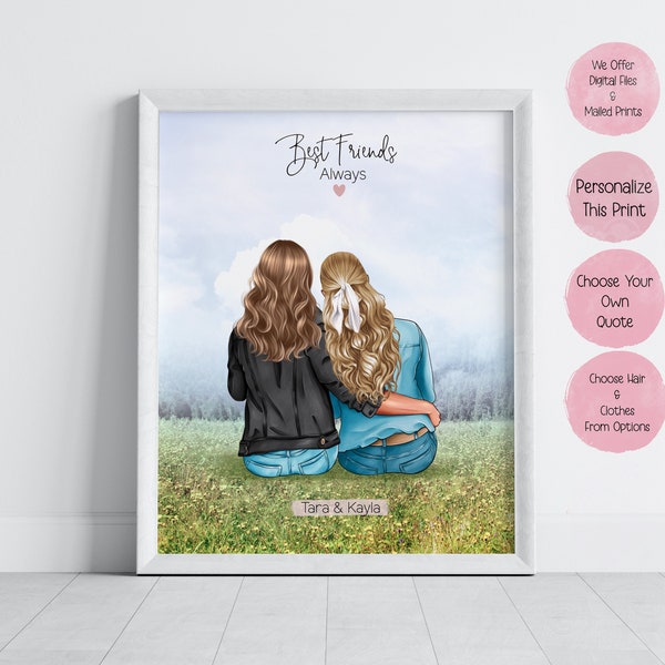 Custom Illustration - Etsy Canada