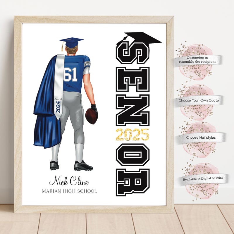 Football Player Gift - 60+ Gift Ideas for 2025