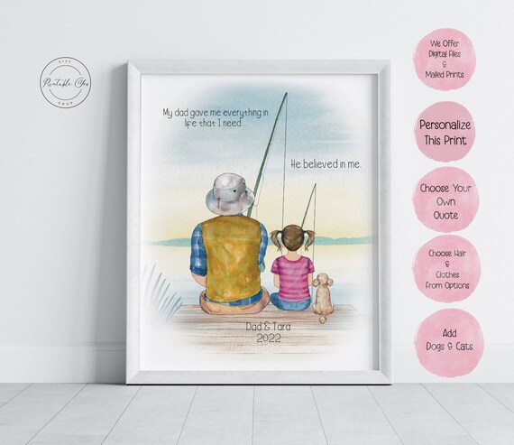 Dad And Son Fishing Quotes
