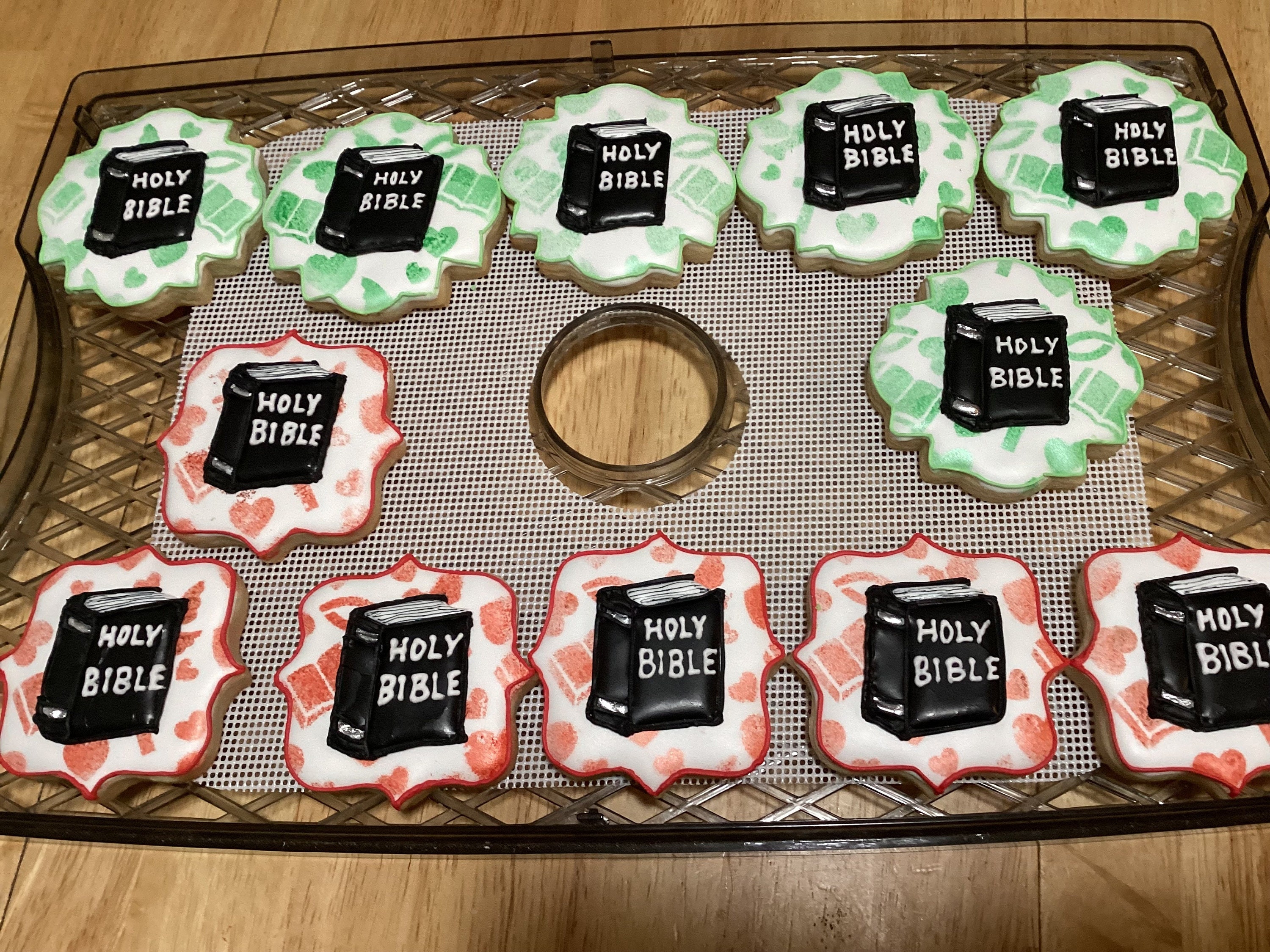 Books - Royal Icing Transfer Templates for Cookie and Baking ...