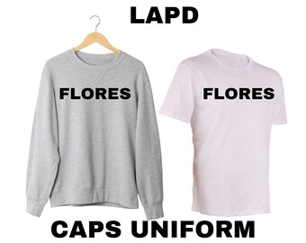 Lapd Caps Uniform - Etsy