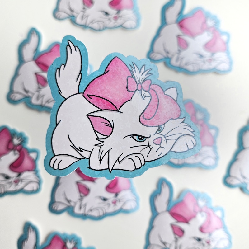 Marie the Cat Party - Etsy