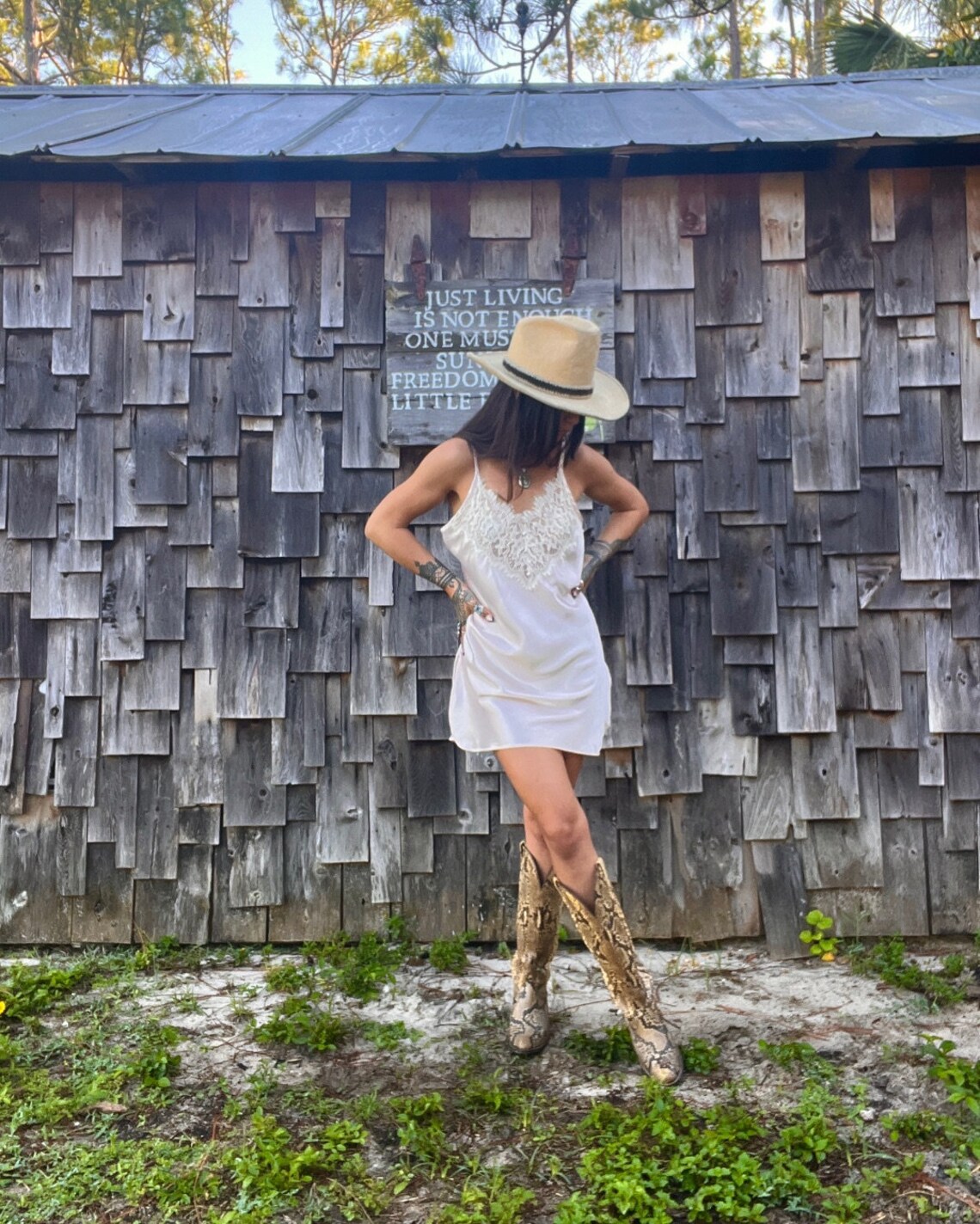 Vintage Pink Satin & Lace Button Front Slip Mini Dress - Etsy