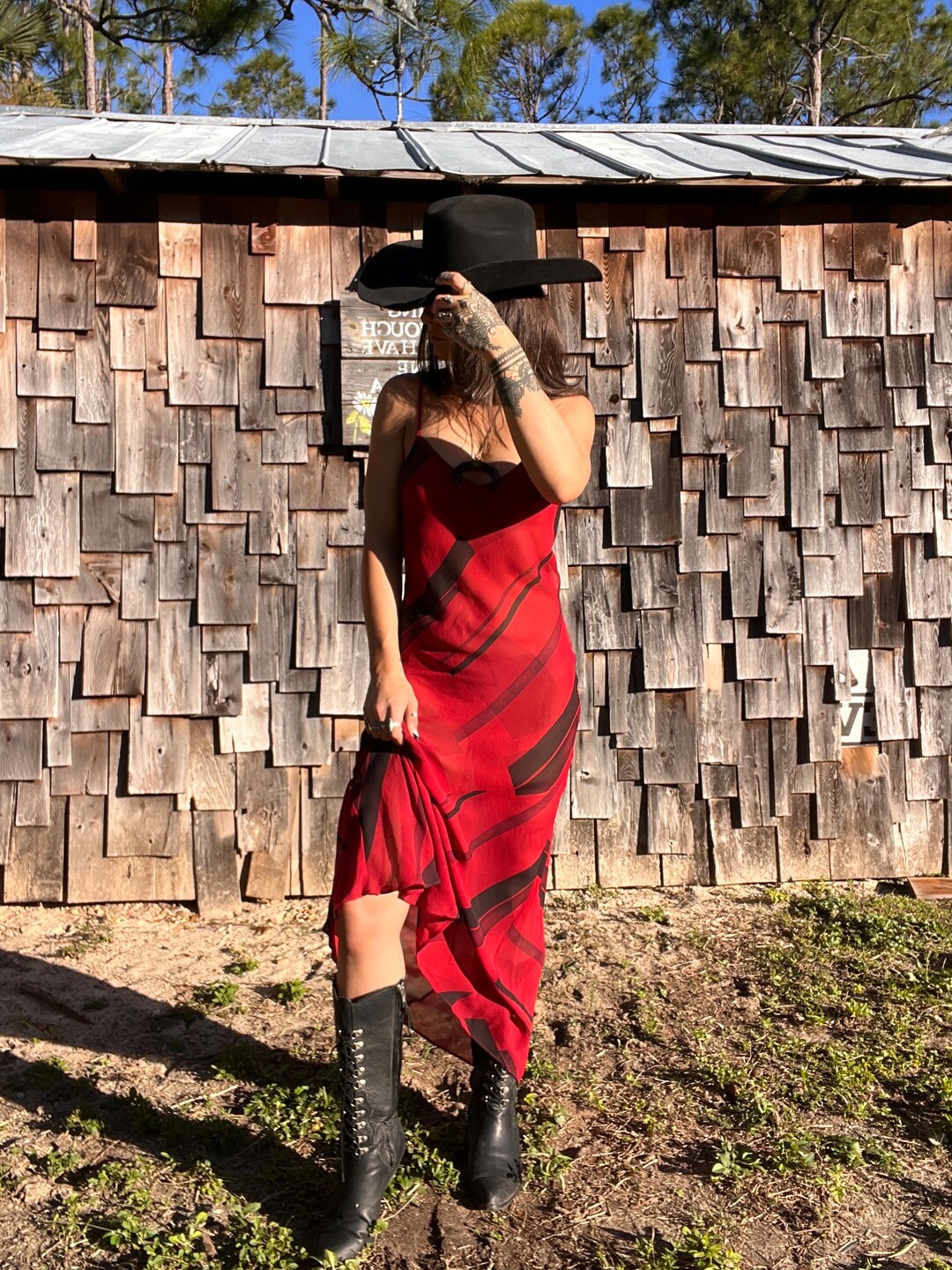 Vintage Victorias Secret Red Sheer Silk Slip Dress - Etsy