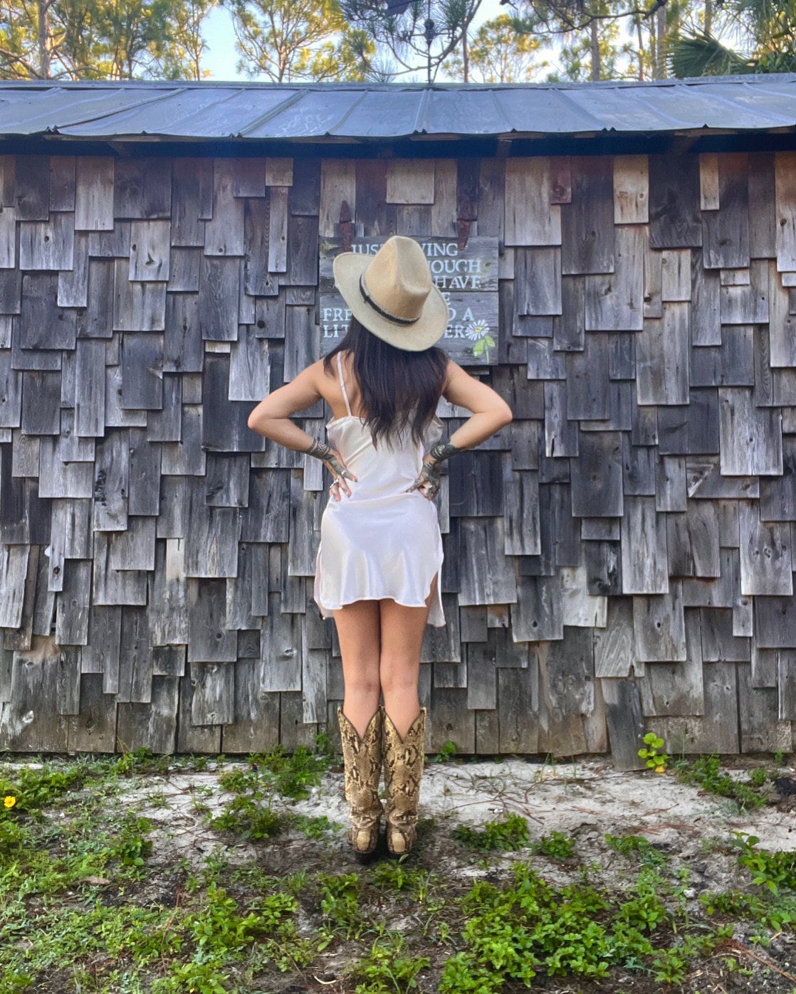 Vintage Pink Satin & Lace Button Front Slip Mini Dress - Etsy