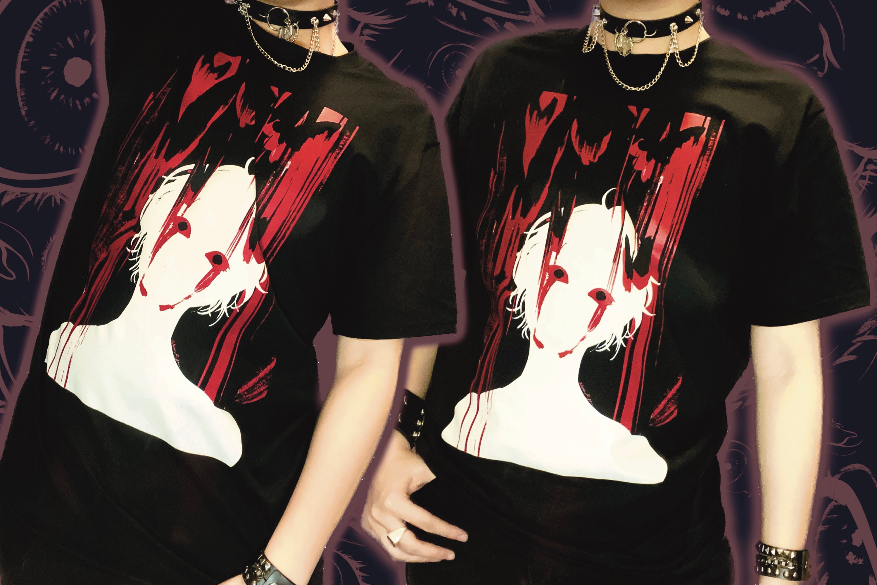 Gore IMPALED T Shirt Sizes: SXL Short Sleeve T Shirt - Etsy UK