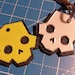 Stray Outsiders Badge Zipper Charm 3D Printed Game Gift Fan Made - Etsy
