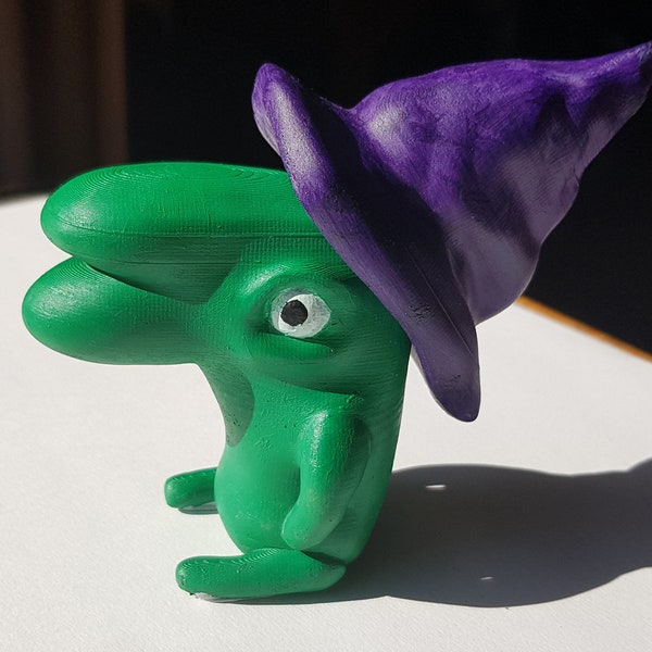 Smiling Friends Figurine - Etsy UK