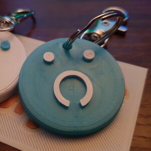 Stray Outsiders Badge Zipper Charm 3D Printed Game Gift Fan Made - Etsy