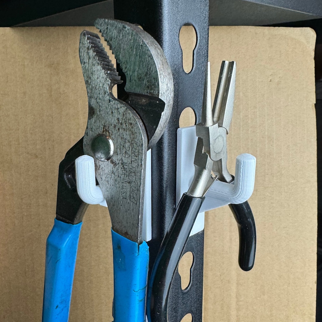 Heavy Duty Shelf Hook | Muscle Rack - Etsy