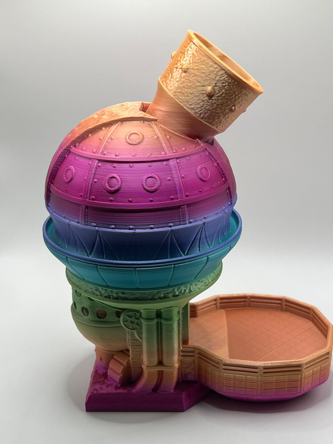 The Dice Randomizer | Dice Tower - Etsy