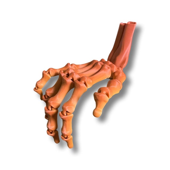 Articulated Skeleton Hand - Etsy