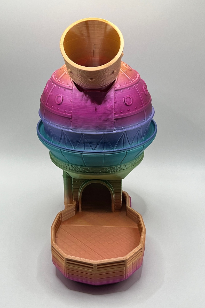 The Dice Randomizer | Dice Tower - Etsy