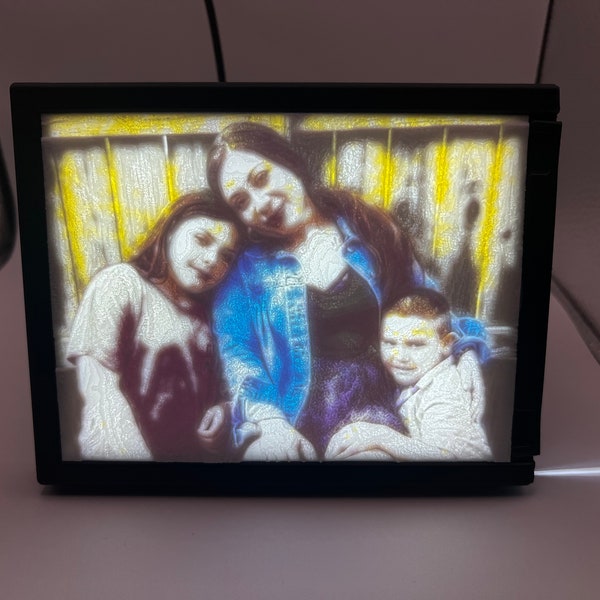 Lithophane - Etsy