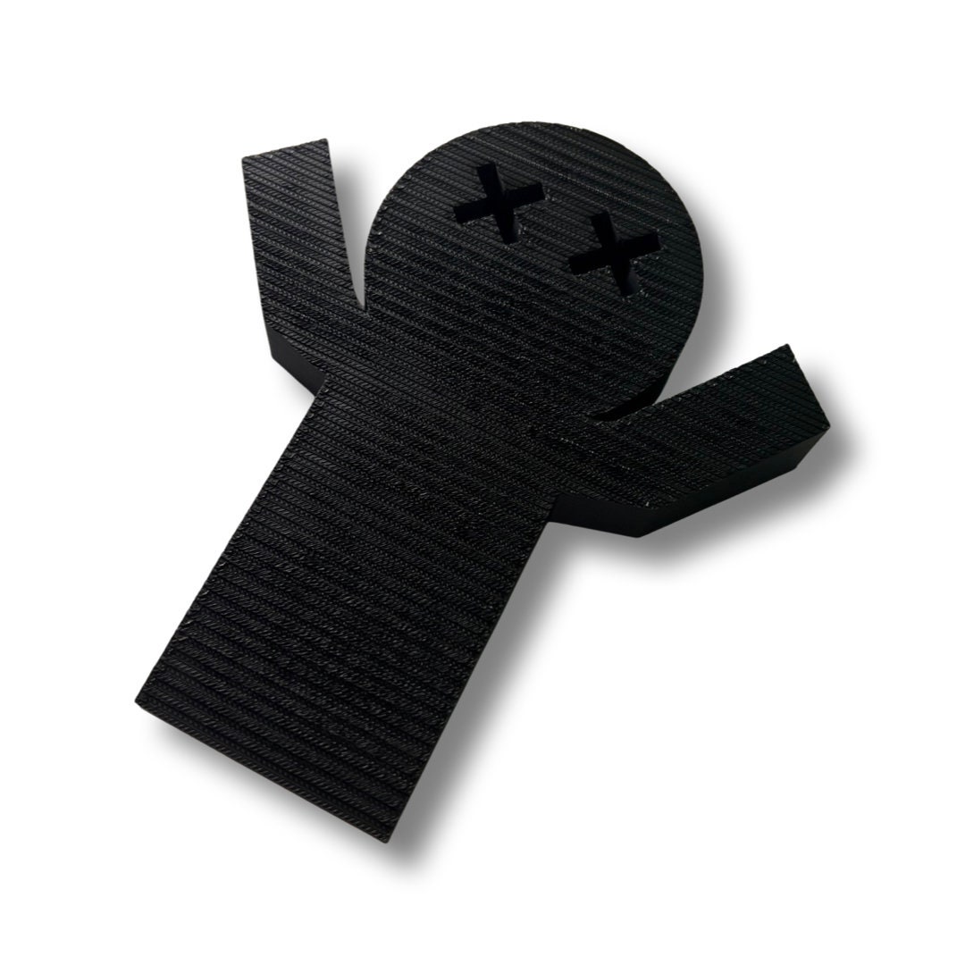 Dead Person Doorstop – Funny Novelty Door Stopper, Unique Gag Gift ...